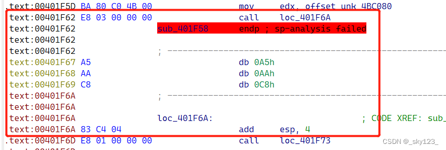 IDA Python 使用总结 | sky123's site
